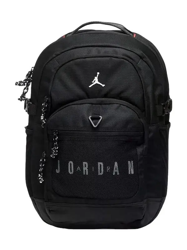 JORDAN Jam Top Backpack - Black
