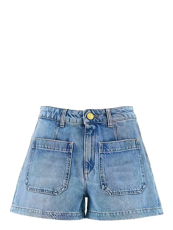 Seafarer Pocket Shorts - Blue