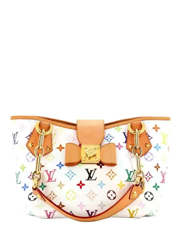 LOUIS VUITTON Annie Handbag Monogram Multicolor Gm - Multicolour
