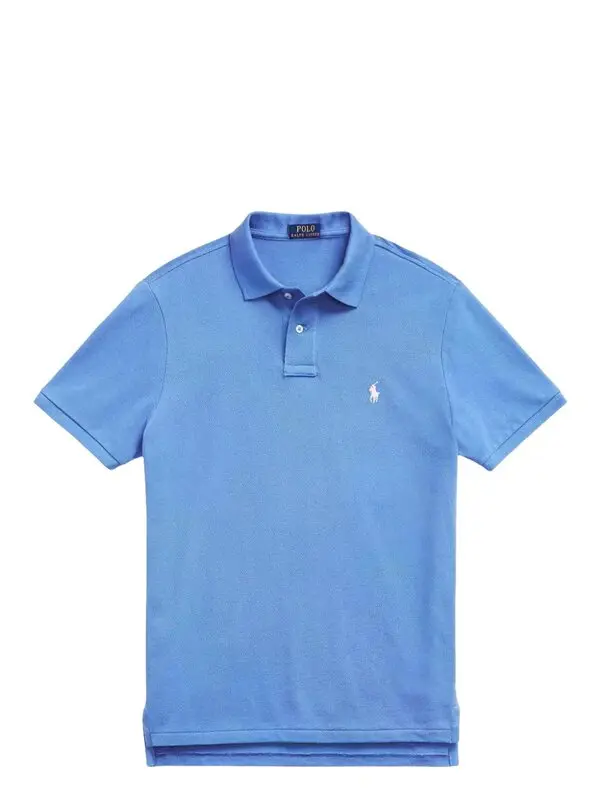Polo Ralph Lauren Polo Pony Polo Shirt - Blue