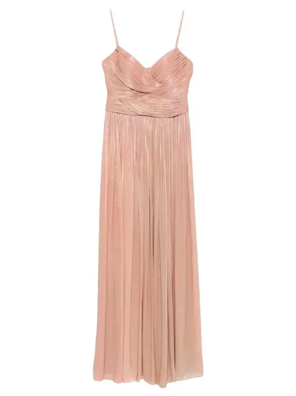 Costarellos Sireen Maxi Dress - Pink