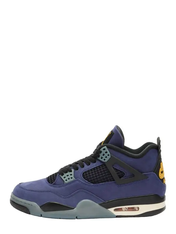 JORDAN 4 Retro Og Sneaker - Purple/multi