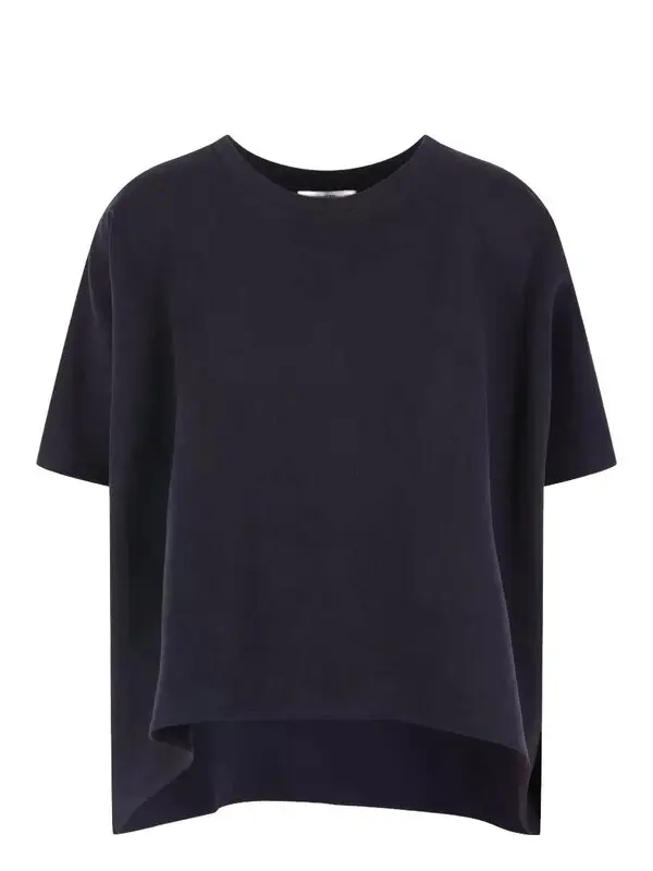 Dusan Boxy T-shirt - Blue