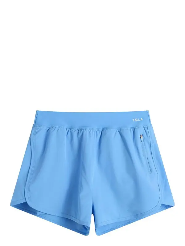 TALA Skinluxe 2-in-1 Shorts - Sky Blue