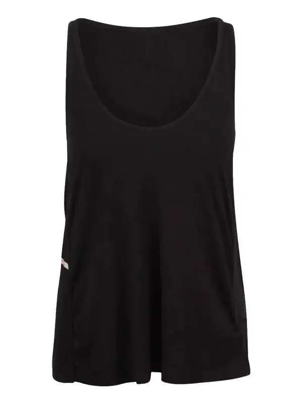DIESEL® Sleeveless Tank Top - Black