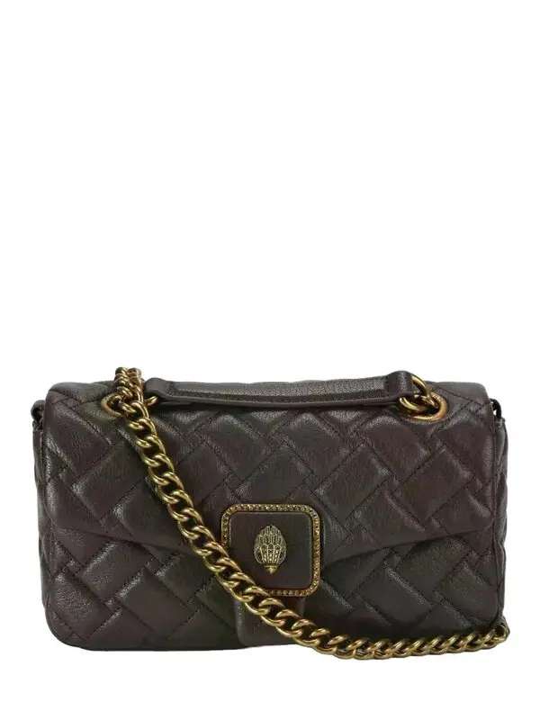 Kurt Geiger Pimlico Shoulder Bag - Brown