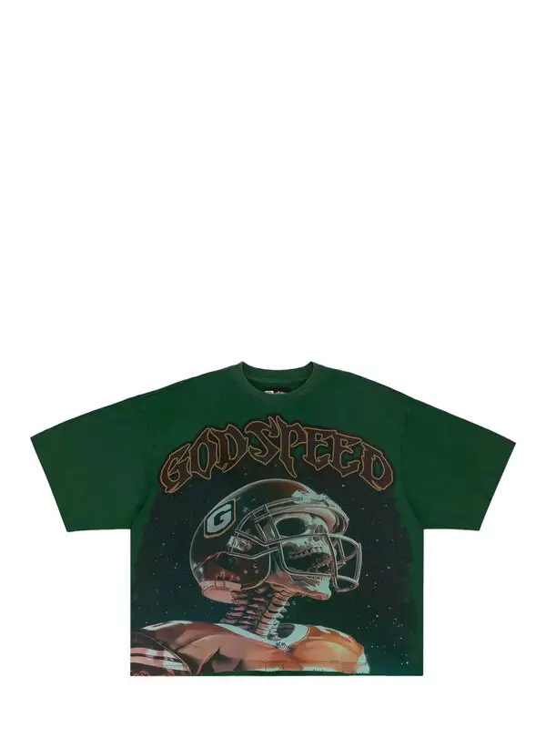GODSPEED Morale Hunter T-shirt - Green