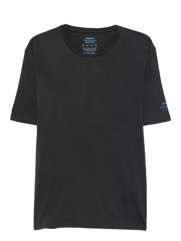 ECOALF Truca Crew-neck T-shirt - Grey