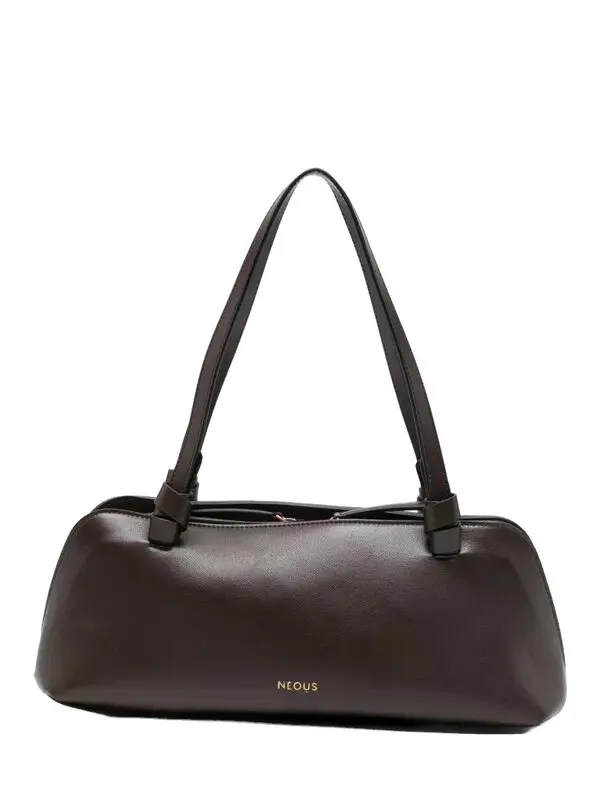NEOUS Aries East West Shoulder Bag - Brown