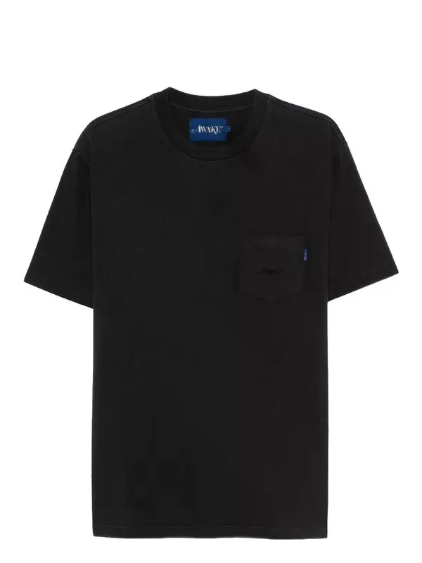 AWAKE NY Pocket T-shirt - Black