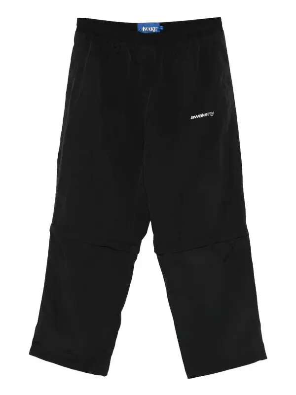AWAKE NY Elasticated Trousers - Black
