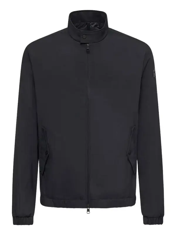 Moncler Typeray Patch Pocket Jacket - Black