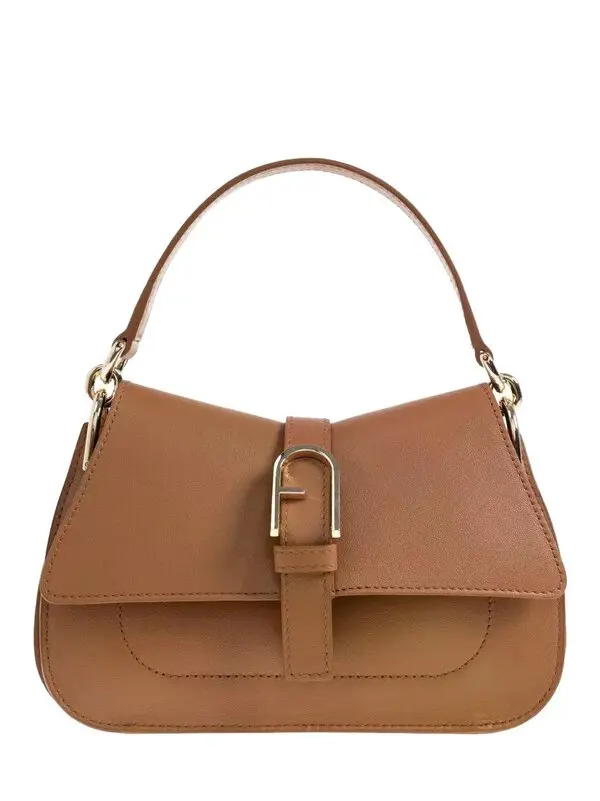 Furla Flow Cross-body Bag - Brown