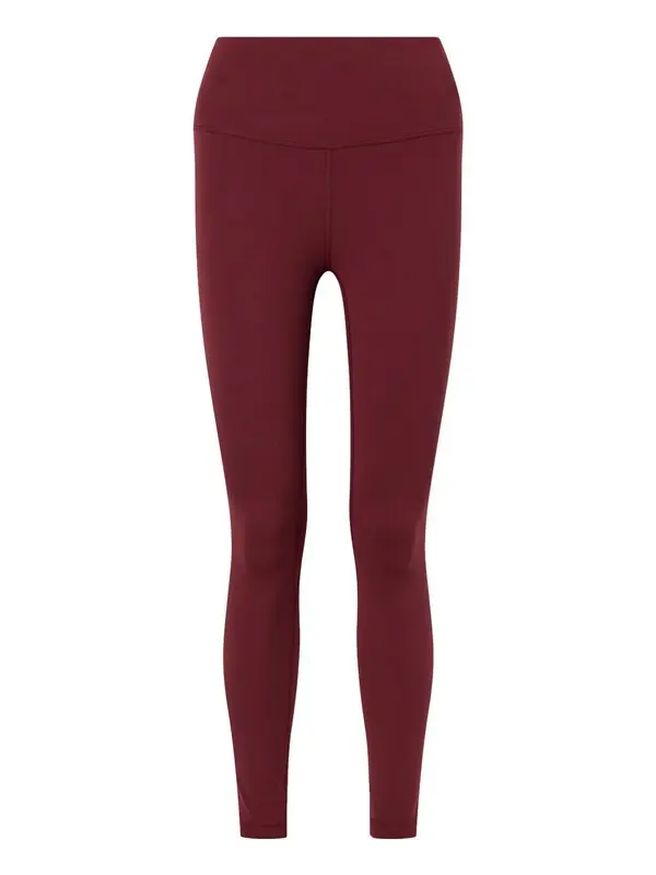 Lululemon Align High-rise Leggings - Burgundy