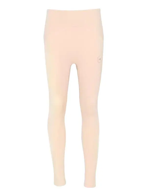 Adidas By Stella McCartney High-waisted Leggings - Neutrals