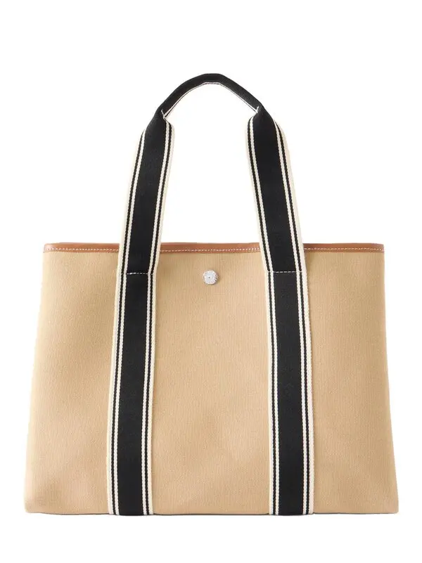 Rue De Verneuil St Paul Traversée Medium Tote - Neutrals