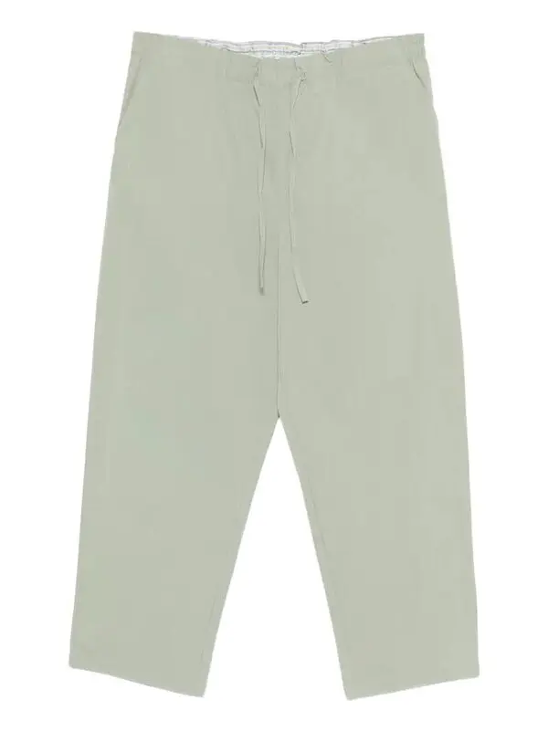 PSOPHIA Drawstring Trousers - Blue