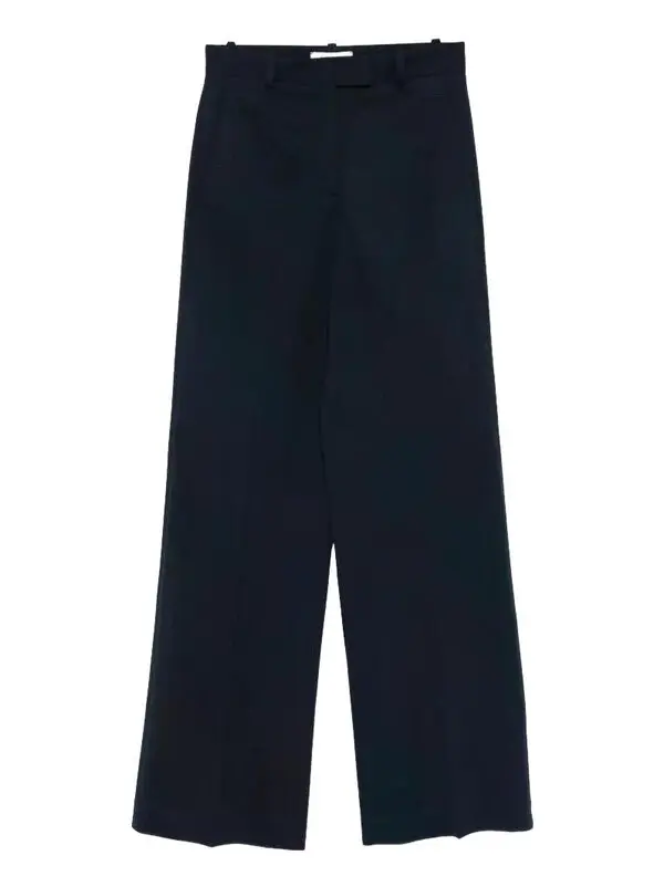CIRCOLO 1901 Wide Leg Trousers - Blue