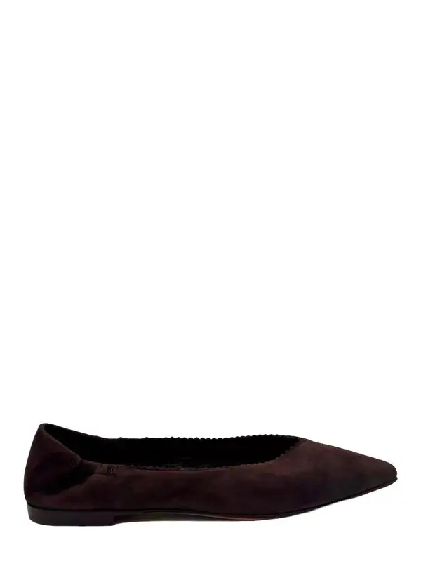 POMME D´OR Ingrid 1000 Ballet Flats - Brown
