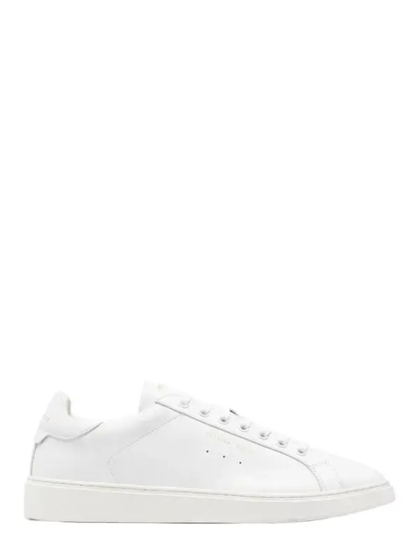 MANUEL RITZ Leather Sneakers - White