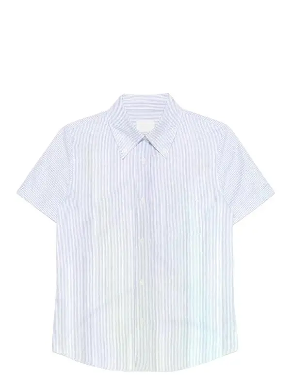 A.p.c. Striped Shirt - White