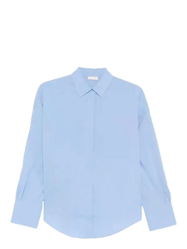 Liu Jo Button Shirt - Blue