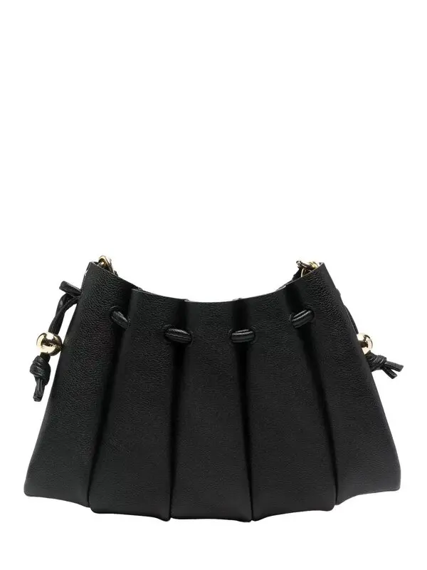 THEMOIRE Dafne Clutch Bag - Black