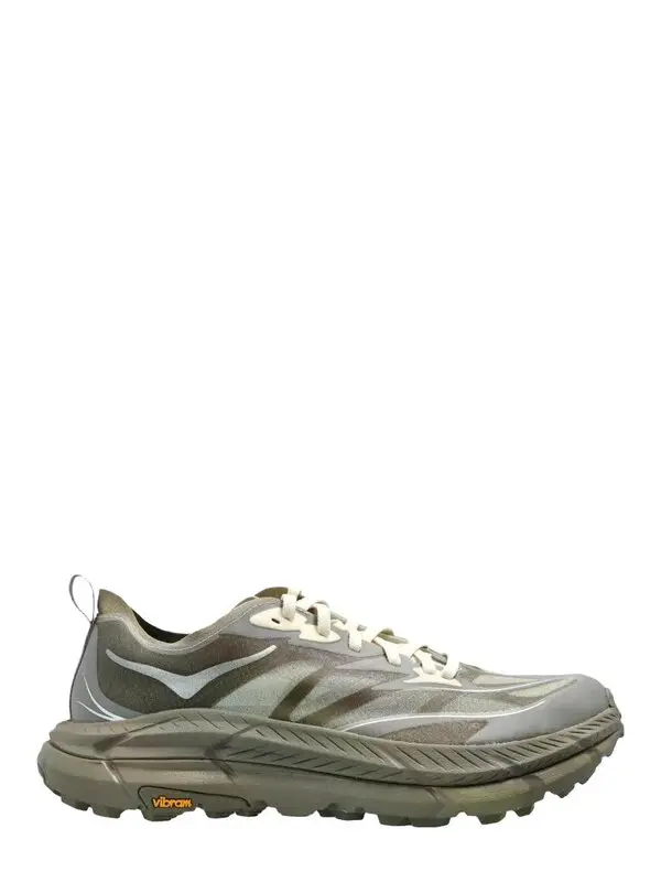 HOKA® Mafate Speed Lite Sneakers - Grey