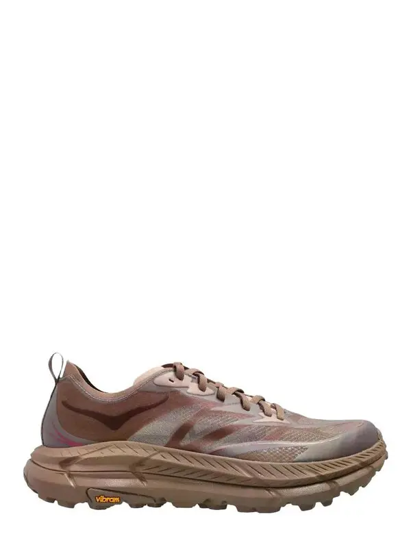 HOKA Mafate Speed Lite Sneakers - Brown
