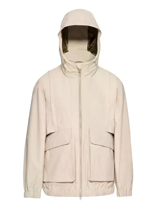 Geox Iridea Jacket - Neutrals