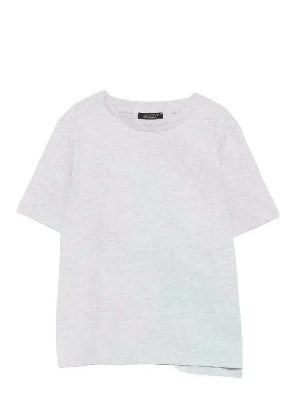 ARAGONA Relaxed-fit T-shirt - Grey