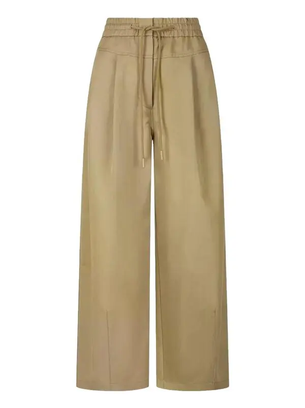 STUDIO TOMBOY Elasticated Trousers - Neutrals