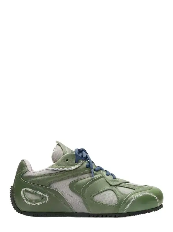 Axel Arigato Slow Runner Sneakers - Green