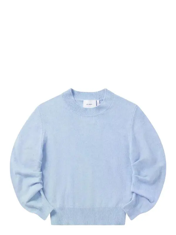 Axel Arigato Crew-neck Sweater - Blue
