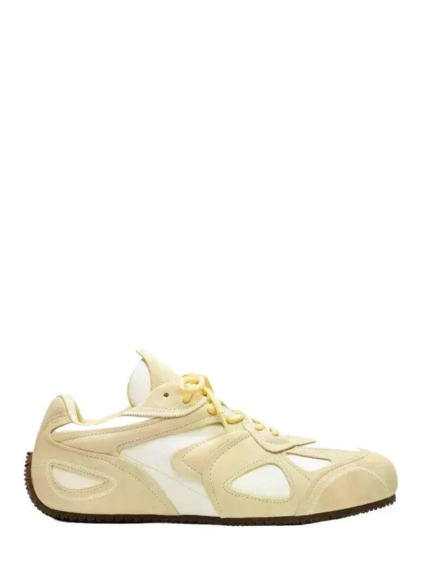 Axel Arigato Slow Runner Sneakers - Yellow