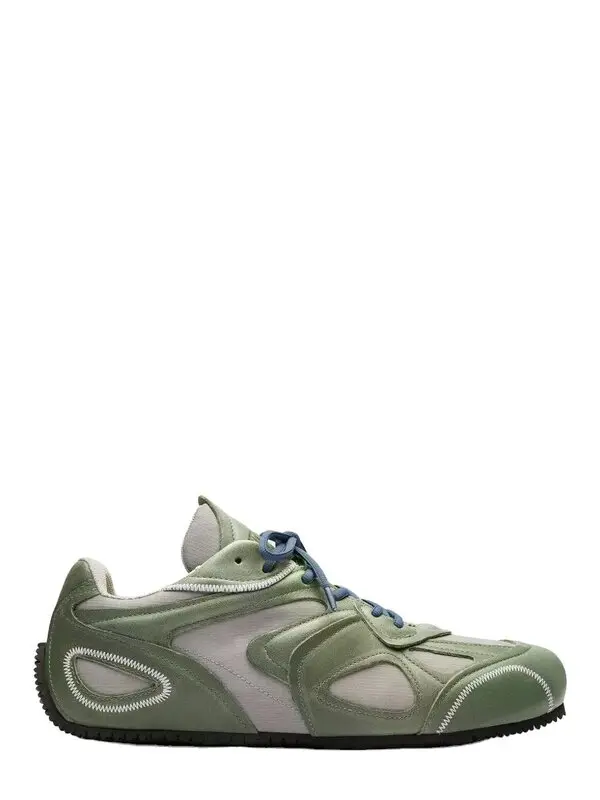 Axel Arigato Slow Runner Sneakers - Green