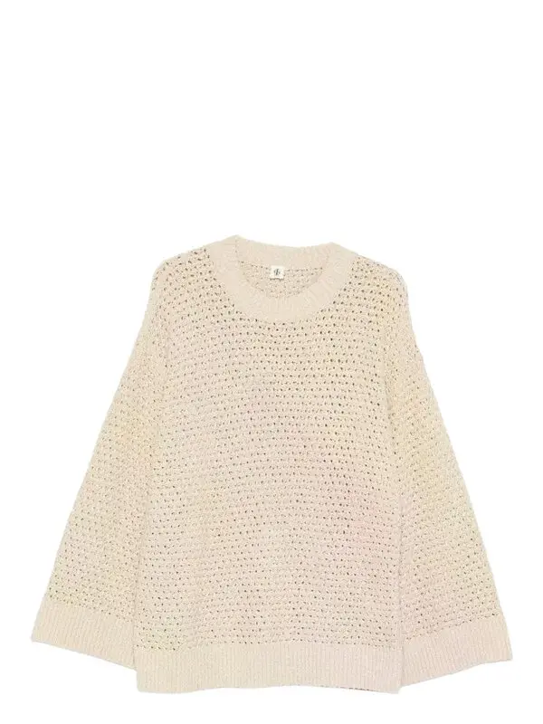 THE GARMENT April Sweater - Neutrals