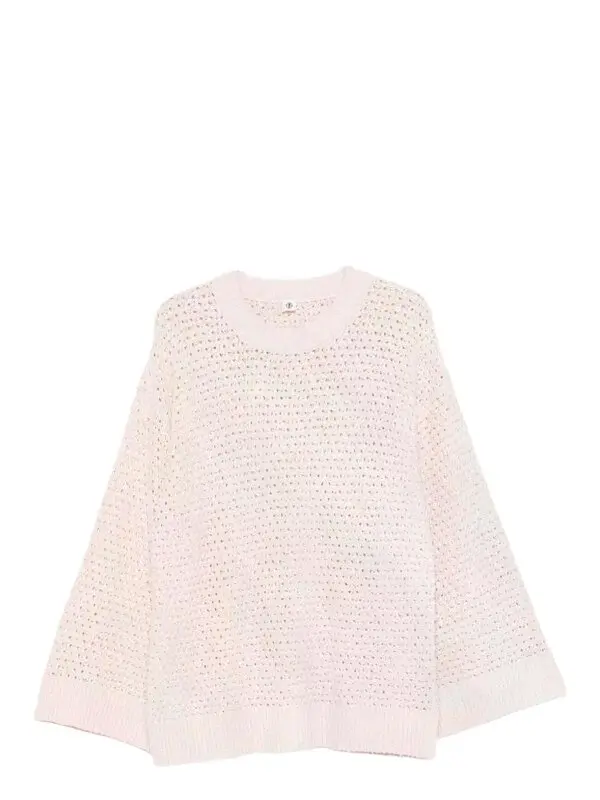 THE GARMENT April Sweater - Pink