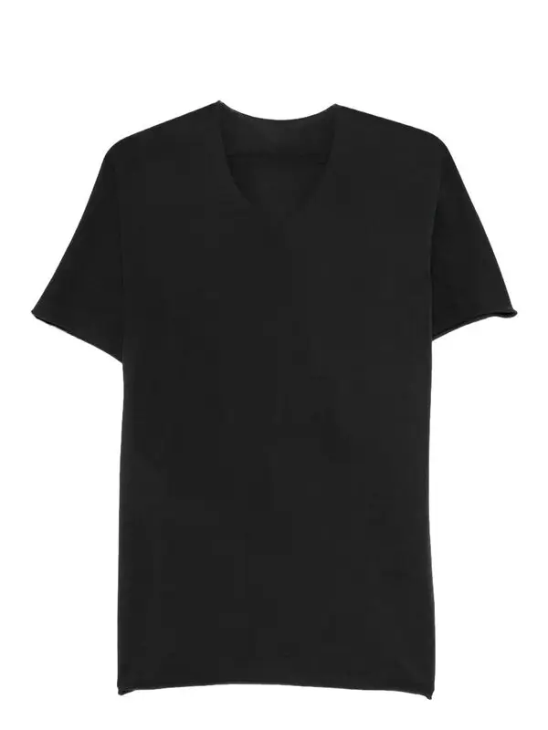 LABEL UNDER CONSTRUCTION Parabolic Seam T-shirt - Grey