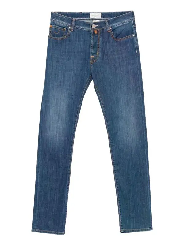 Jacob Cohen Bard Denim Jeans - Blue