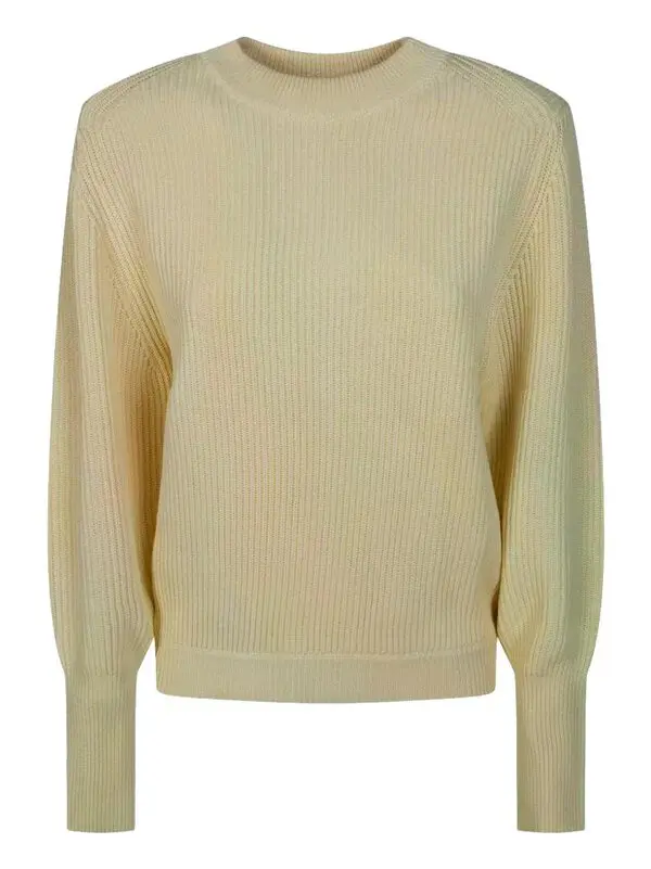 Victoria Beckham Relaxed Jumper - Neutrals