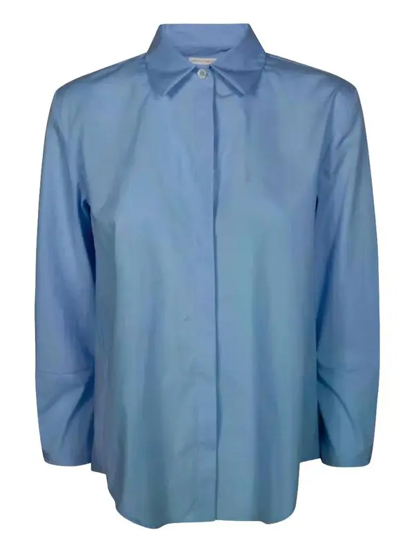 ROBERT FRIEDMAN Long-sleeve Shirt - Blue
