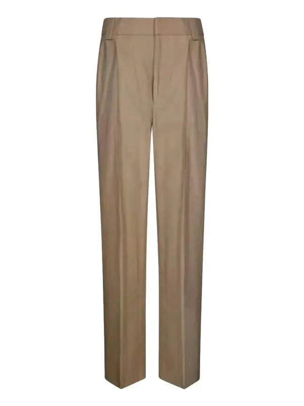 DONDUP Seam Trousers - Neutrals