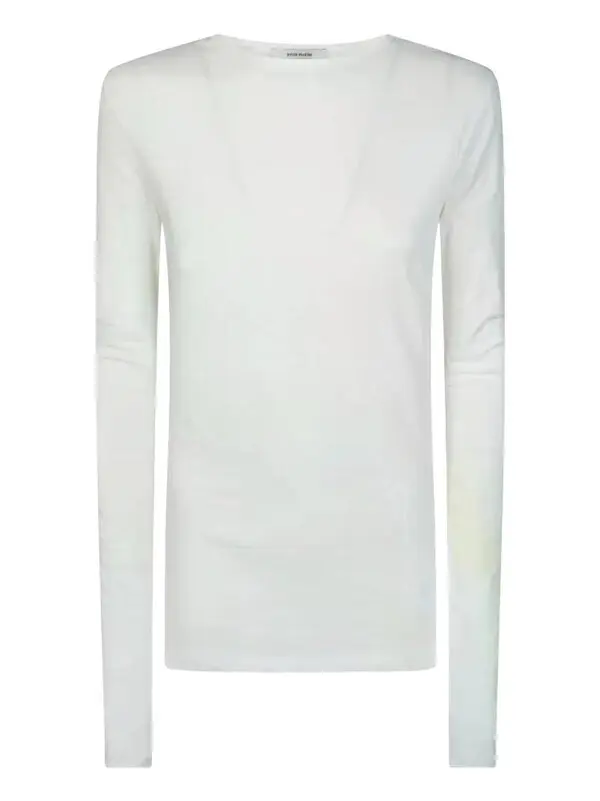 ENTIRE STUDIOS Long-sleeve T-shirt - White