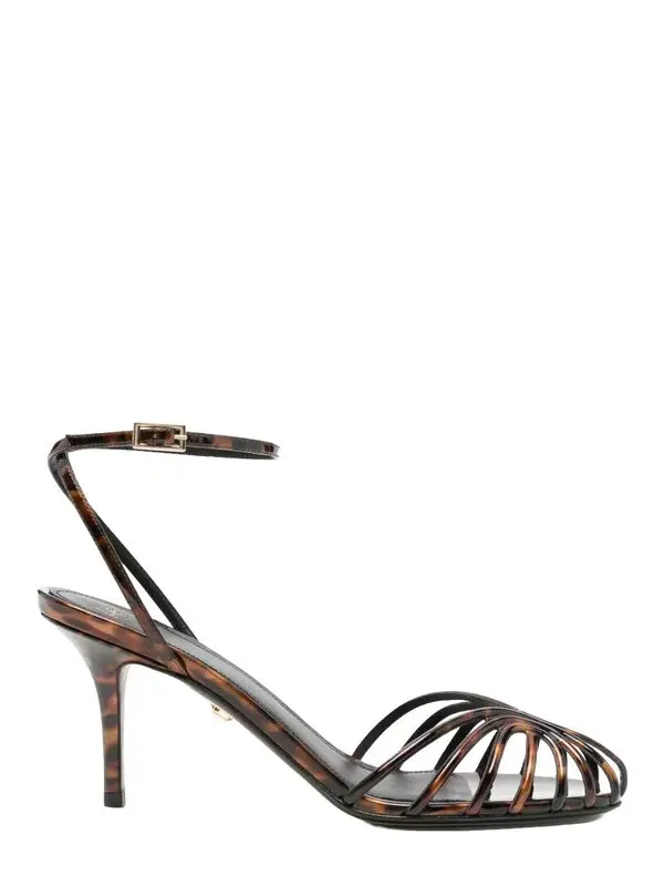 ALEVI MILANO Blake Strappy Sandals - Brown