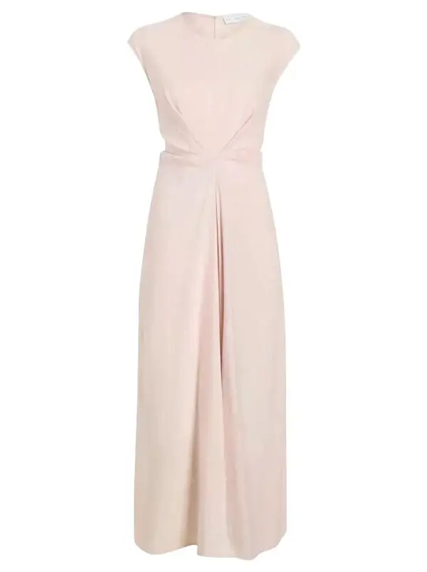 Proenza Schouler White Label Miranda Twisted Dress - Pink
