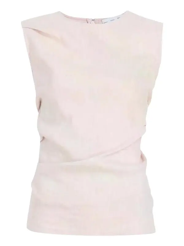 Proenza Schouler White Label Anoushka Top - Pink