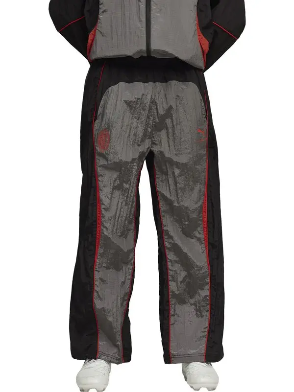 PUMA Ac Milan X Slam Jam Pants - Black