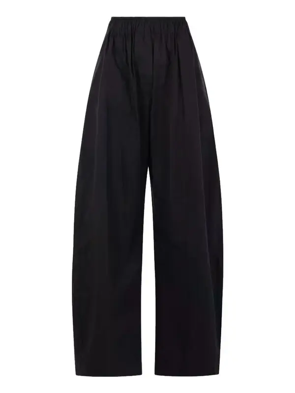 THELATEST Dora Pockets Trousers - Black