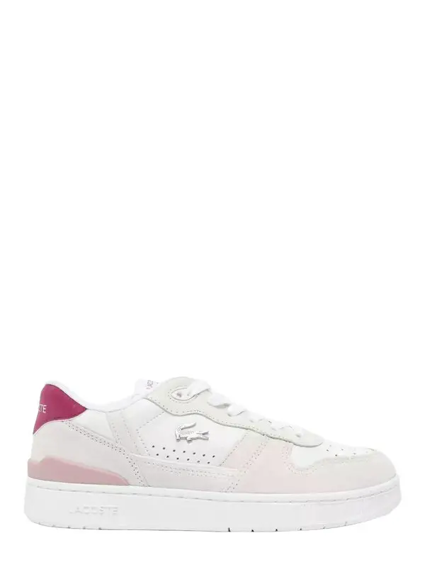 Lacoste T-clip Set Sneakers - White